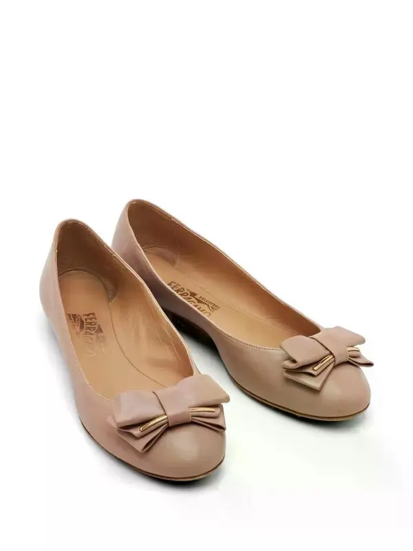 FERRAGAMO Rolina Ballet Flats