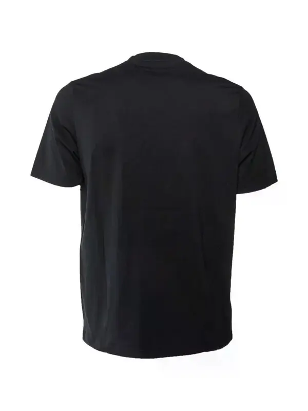 Loewe Anagram-print Neon T-shirt