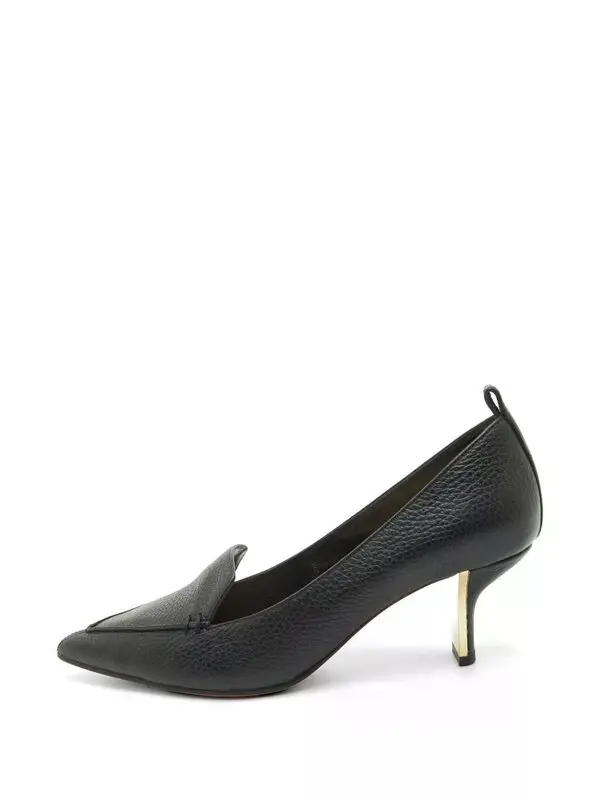 NICHOLAS KIRKWOOD Beya Pointed Toe Pumps