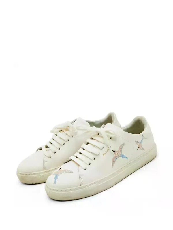 Axel Arigato Clean 90 Bee Bird Sneakers