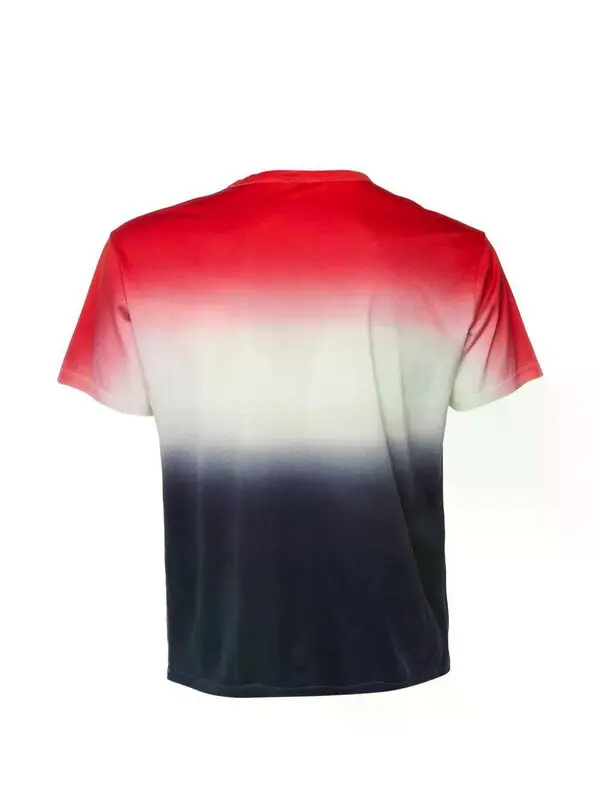 Moncler Crew-neck Short-sleeve Cotton T-shirt