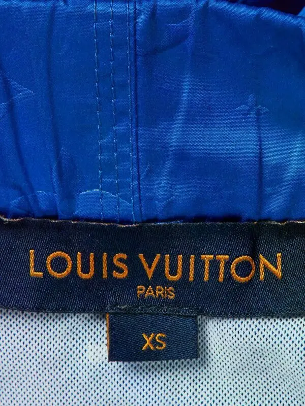 LOUIS VUITTON Monogram Swim Shorts