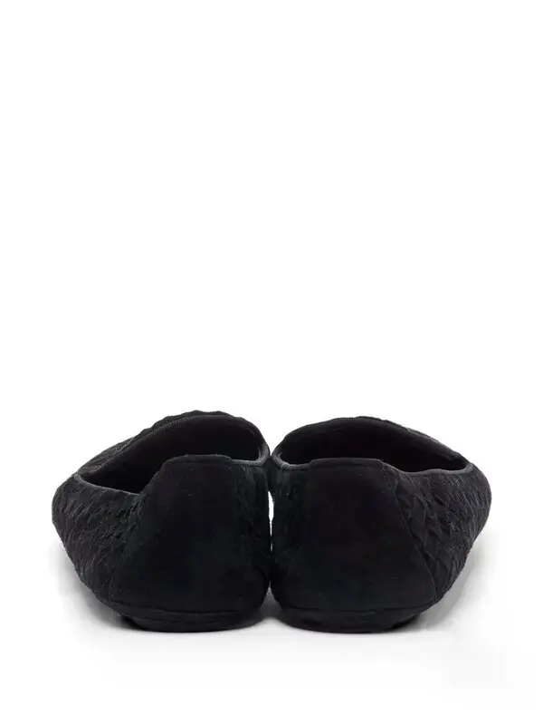 Bottega Veneta Fiandra Suede Loafers