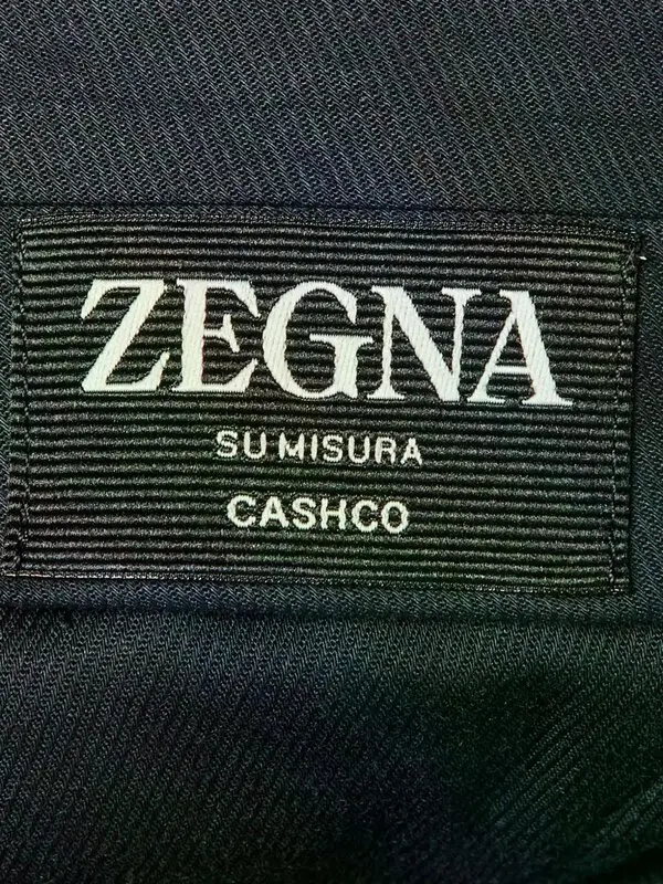 Zegna Tailored Corduroy Trousers