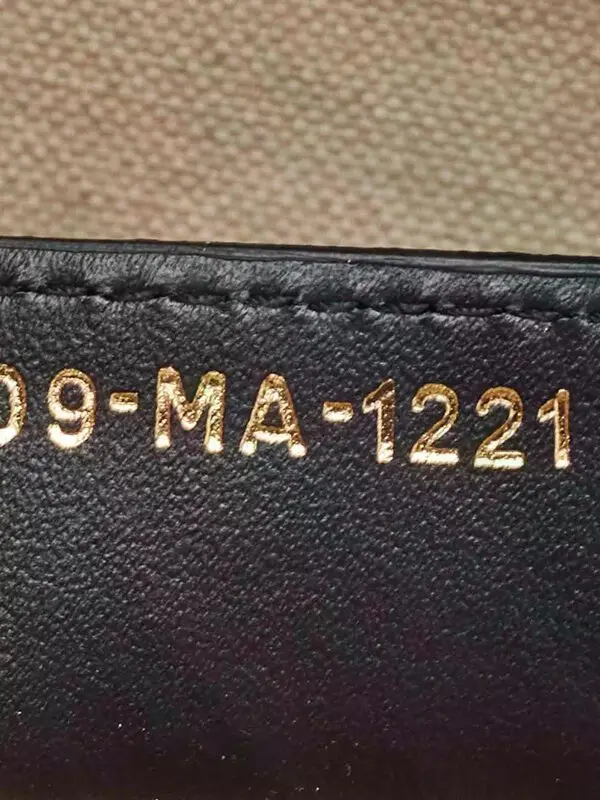 Dior Vibe Bowling Bag