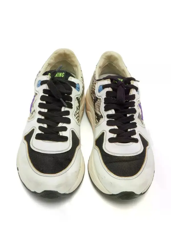 GOLDEN GOOSE Running Sole Sneakers