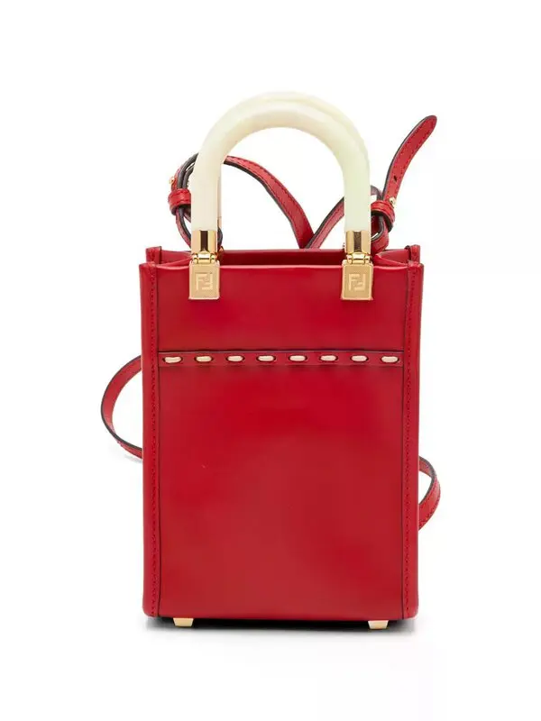 Fendi Mini Sunshine Tote Bag