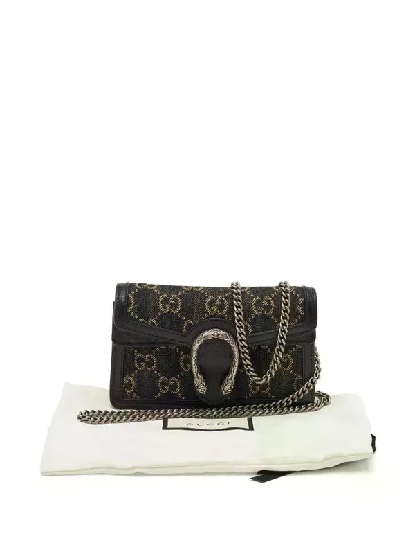 Gucci Dionysus Gg Mini Shoulder Bag