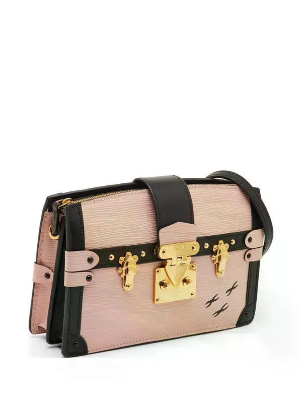 LOUIS VUITTON Petite Malle Epi Shoulder Bag