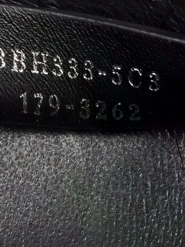 Fendi 3 Jours Tote Bag