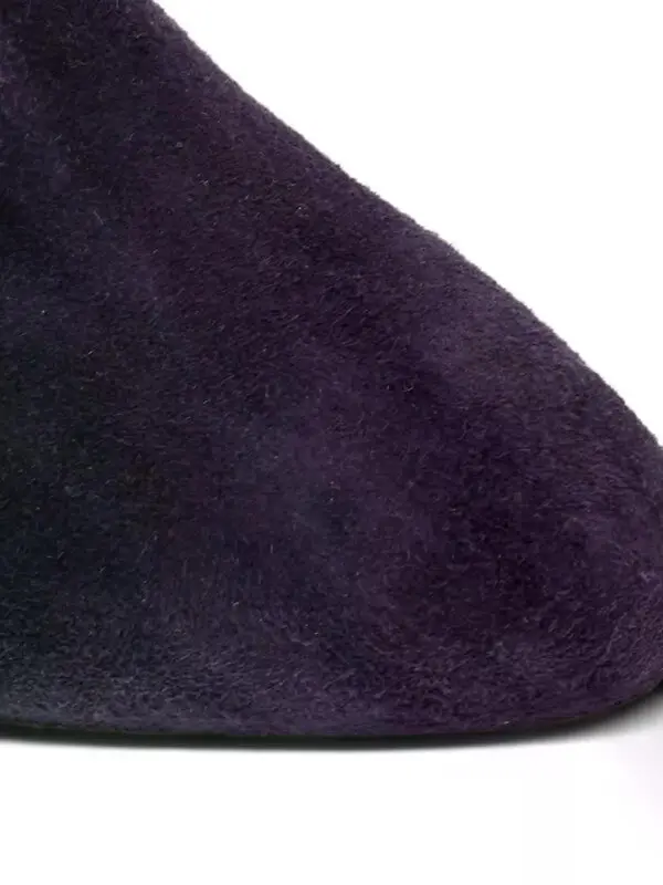 Prada Suede Ankle Boots