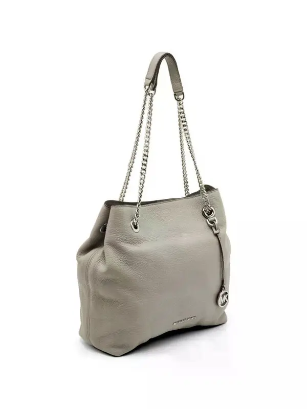 Michael Kors Jet Set Leather Tote Bag