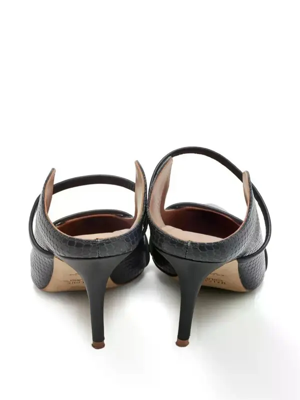 MALONE SOULIERS Maureen Heeled Mules