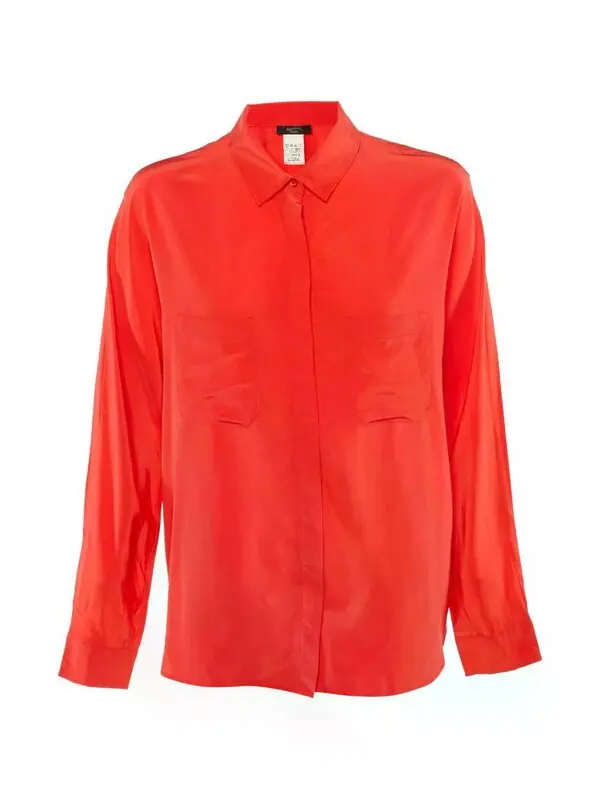 Max Mara Silk Blouse