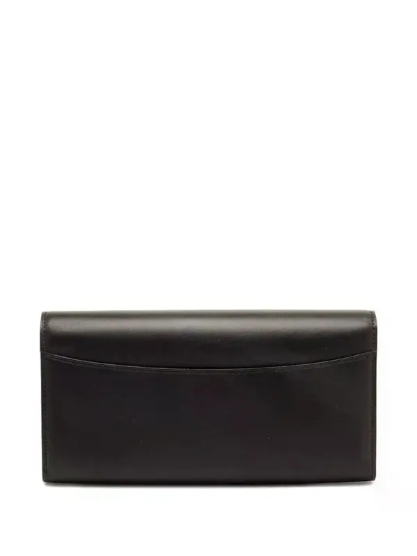 LOUIS VUITTON Vivienne Leather Continental Wallet
