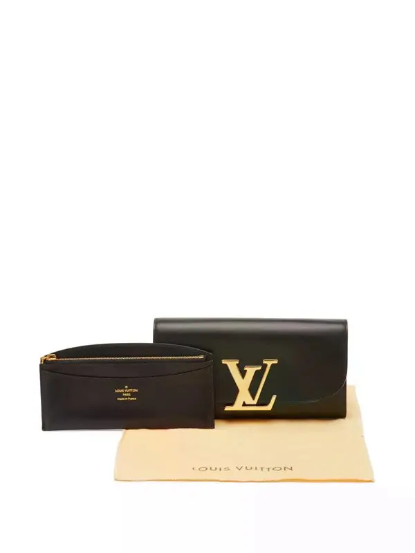 LOUIS VUITTON Vivienne Leather Continental Wallet