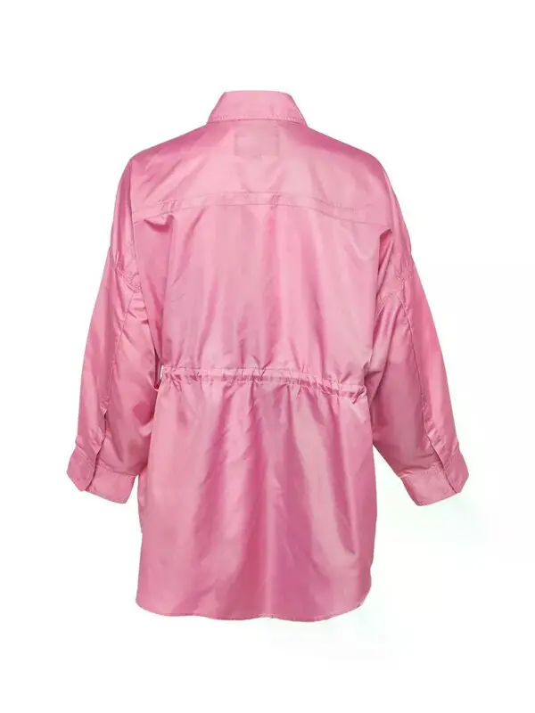 Maje Oversized Lightweight Windbreaker