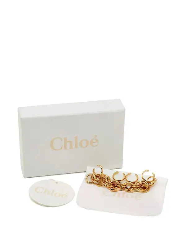 Chloé Reese Multi-finger Cocktail Ring