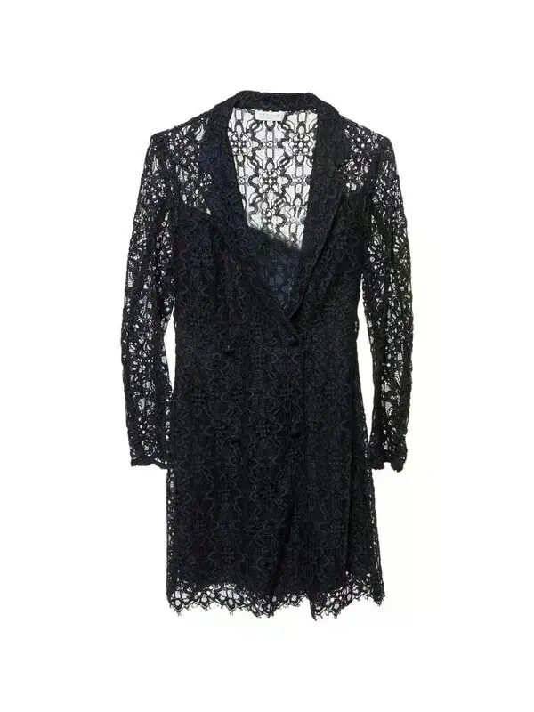 Sandro Nanie Lace Dress