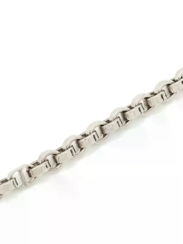 Dior Enamel Multi-charm Necklace