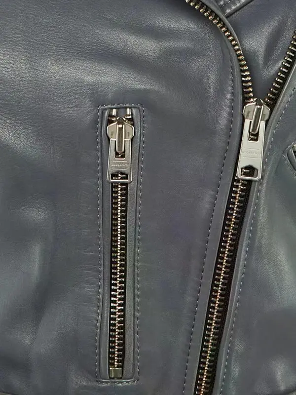 ALLSAINTS Balfern Leather Jacket