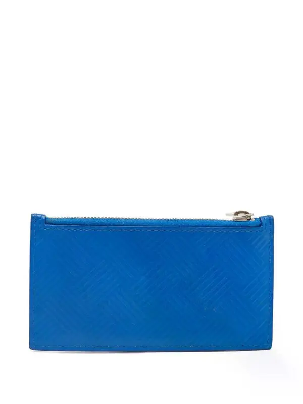 Bottega Veneta Zip-fastening Leather Card Case