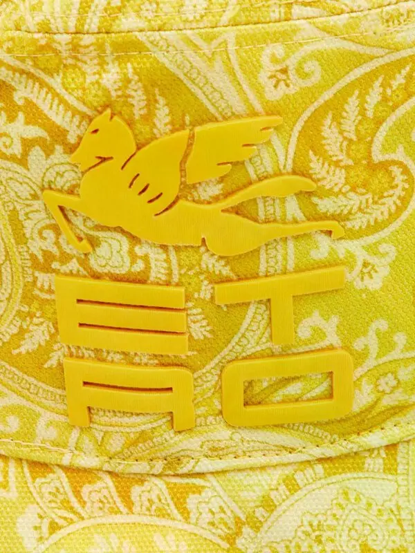 Etro Paisley-print Bucket Hat