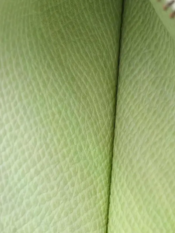 Hermès Constance Wallet - Green