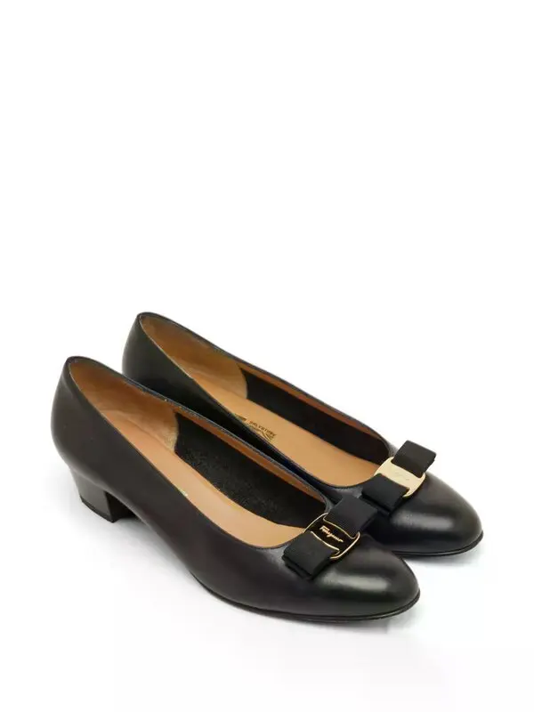 FERRAGAMO Vara Bow Pumps