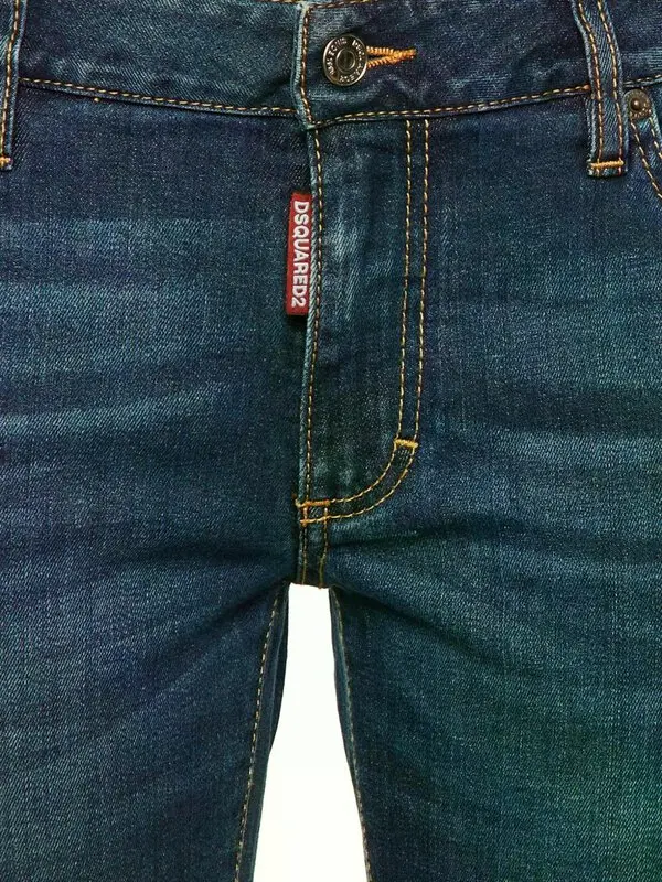 Dsquared2 Twiggy Slim-fit Jeans