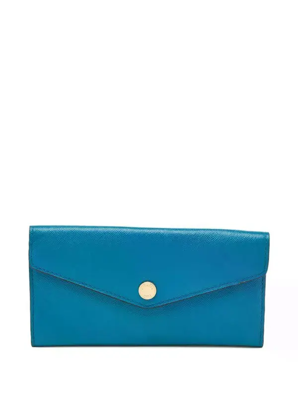 Michael Kors Flap Continental Wallet