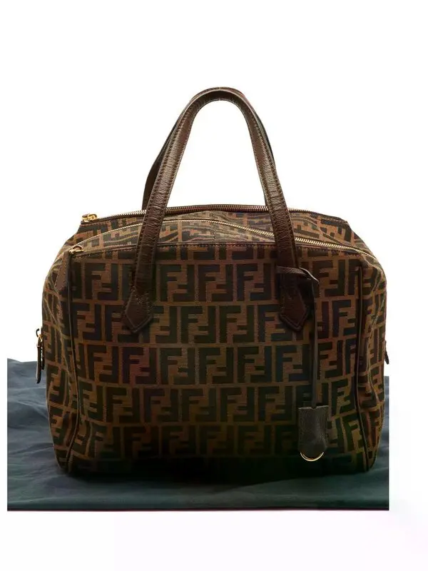 Fendi Zucca Tote Bag