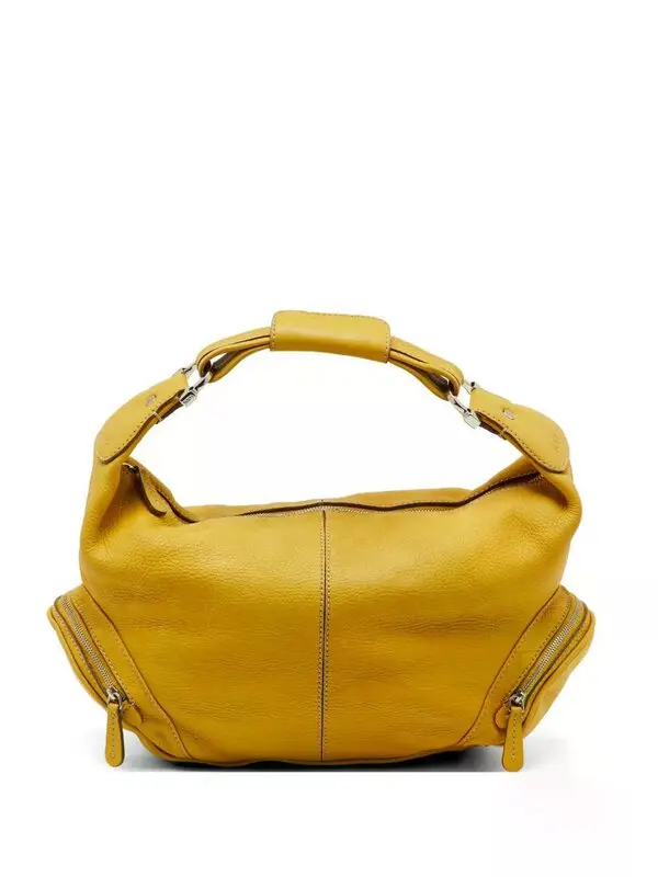 TOD'S Charlotte Leather Tote Bag