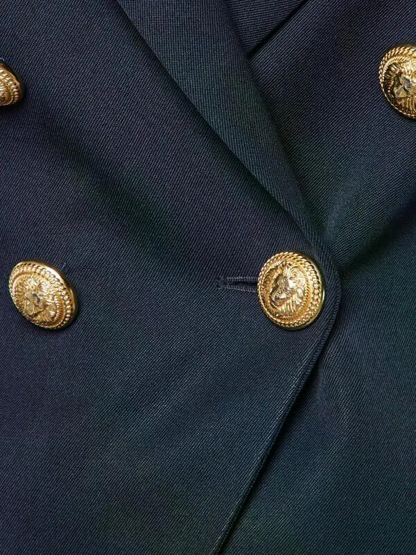 Balmain Double-breasted Jacket
