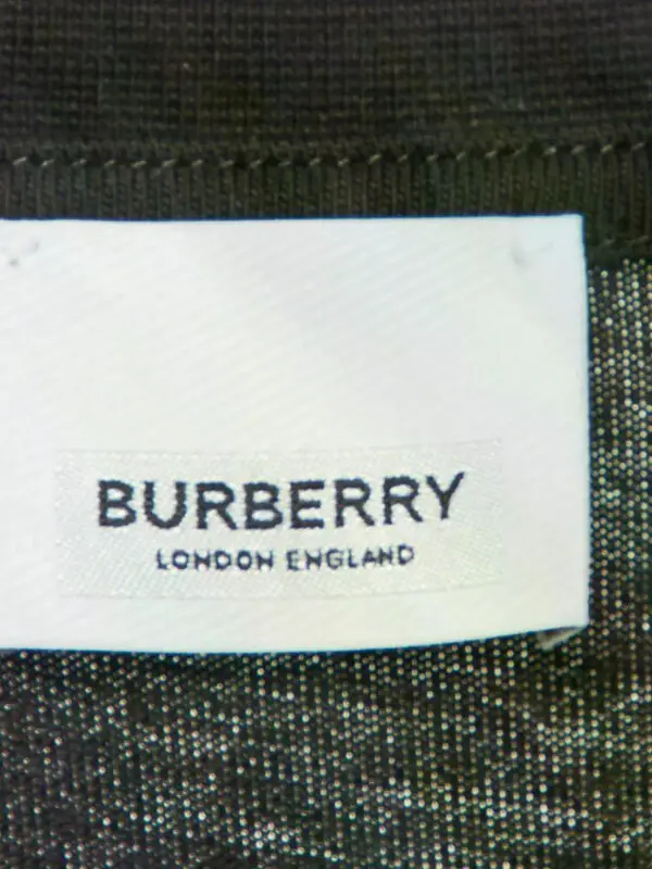 Burberry Raynerton Cotton Crew Neck T-shirt