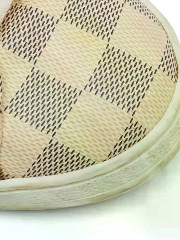 LOUIS VUITTON Damier Azur Frontrow Sneakers