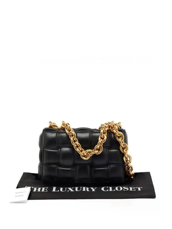 Bottega Veneta Padded Cassette Shoulder Bag