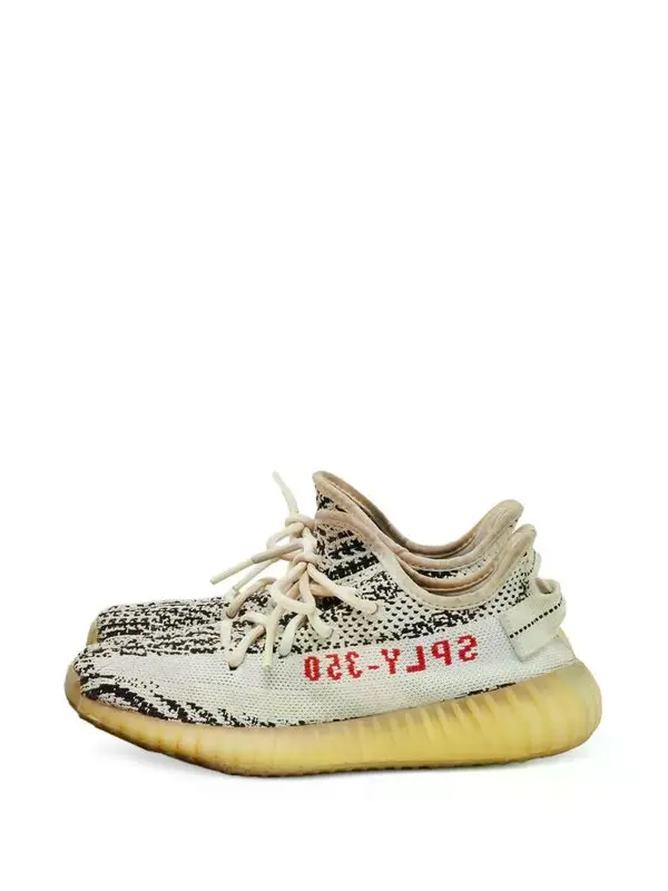ADIDAS X YEEZY Boost 350 V2 Zebra Sneakers