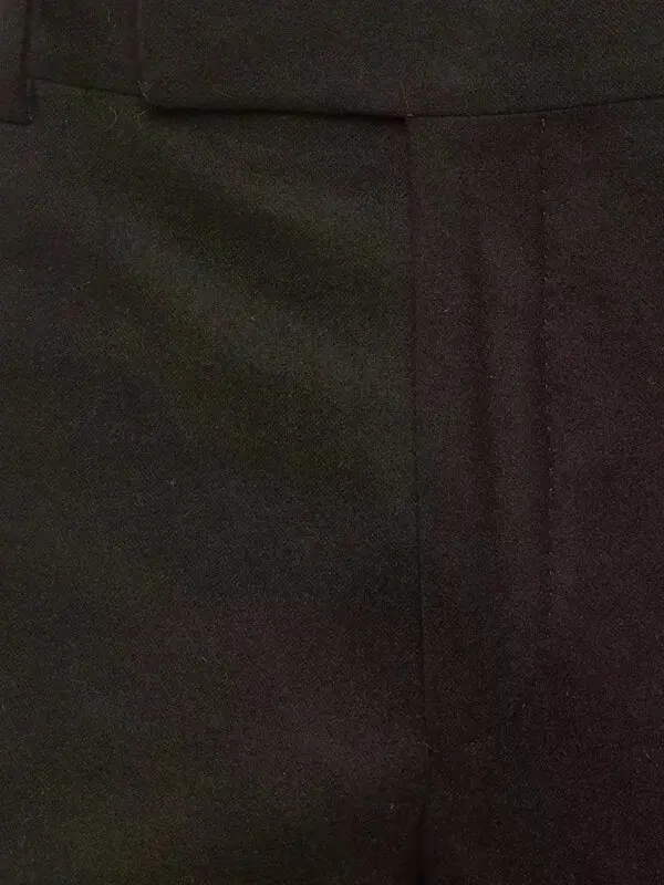 TOM FORD Wool Straight-leg Trousers