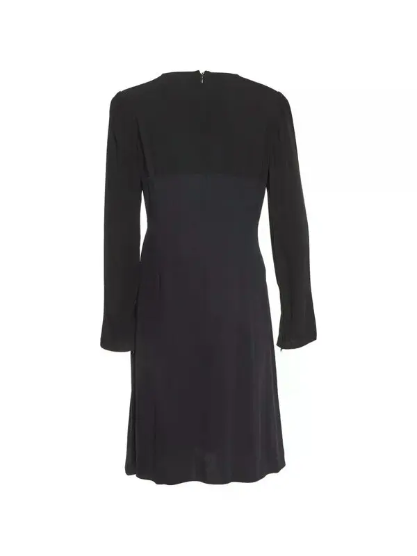 Marni Crepe Midi Dress