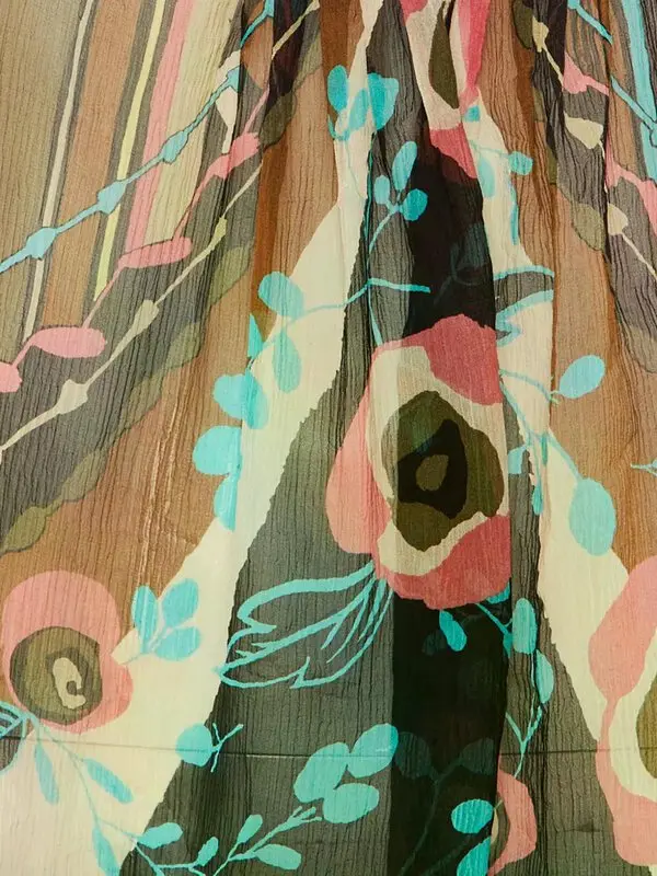 Kenzo Printed Blouse
