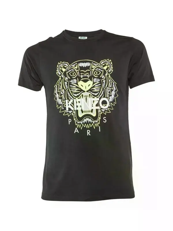 Kenzo Tiger-print T-shirt