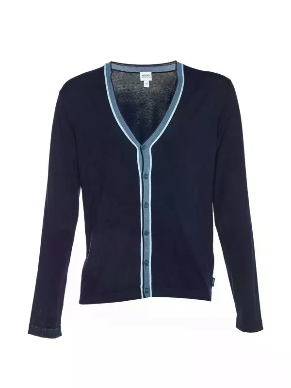ARMANI Knit Cardigan