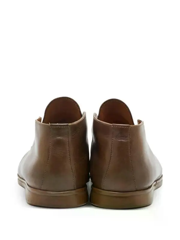 Loro Piana Open Walk Ankle Boots