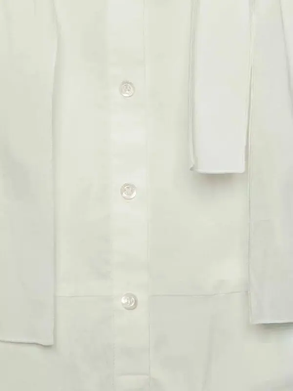 Moschino Bow Detail Blouse