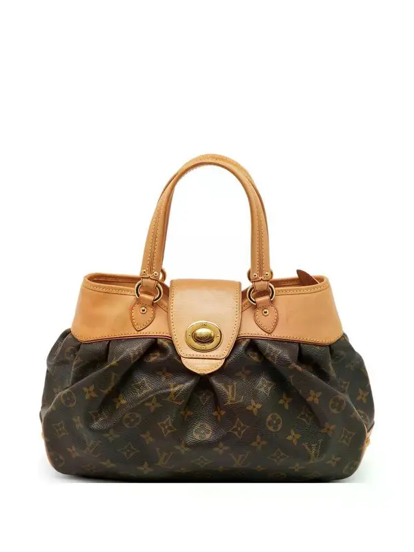 LOUIS VUITTON Boetie Pm Monogram Tote Bag