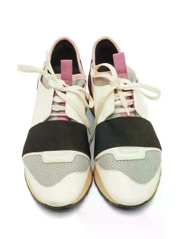 Balenciaga Race Runner Low Top Sneakers