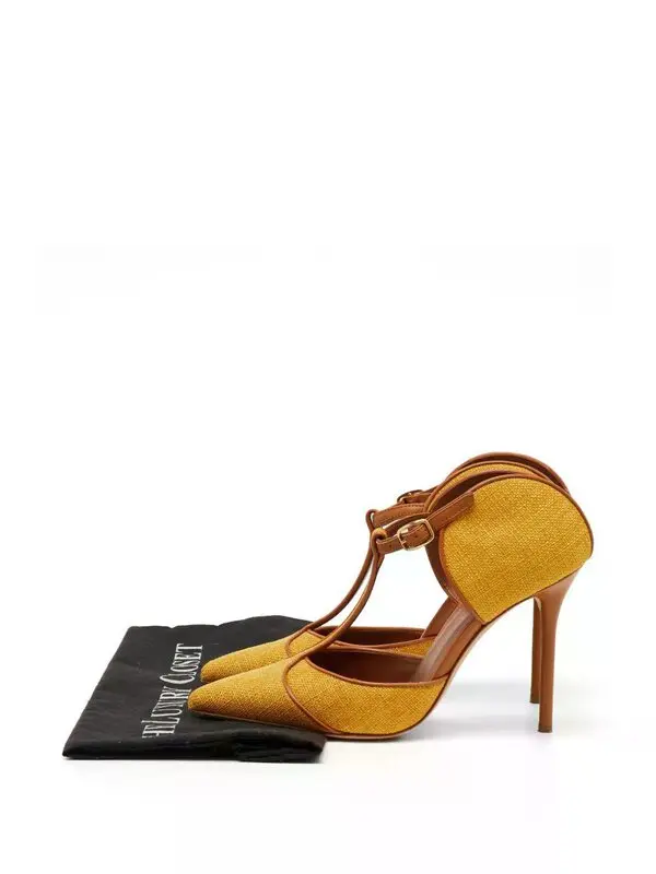 MALONE SOULIERS Imogen Cut-out Mules