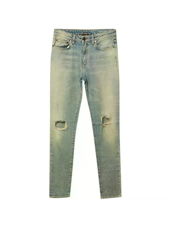 Saint Laurent D05 Jeans - Blue