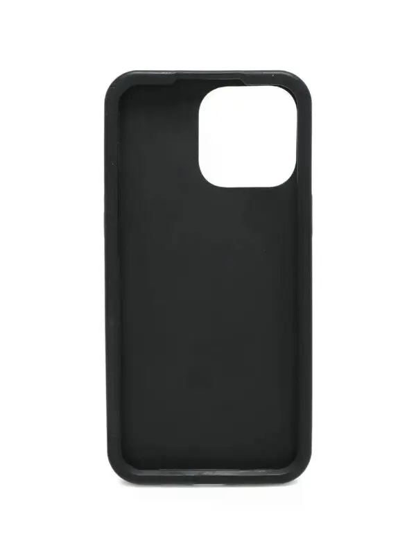 Dolce & Gabbana Lace-effect Iphone 14 Pro Max Case